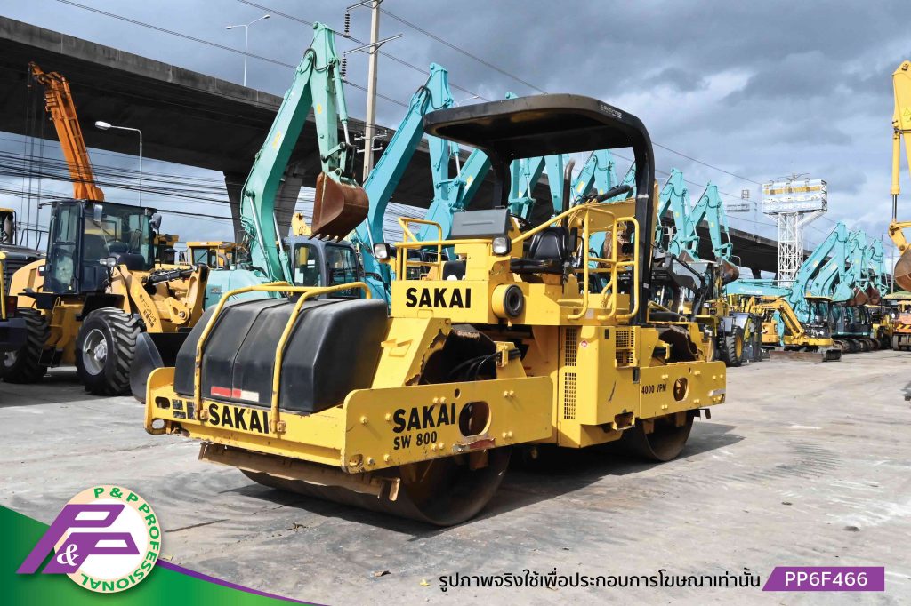 SAKAI SW850 - pandpprofessional