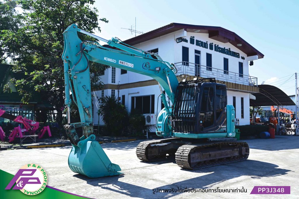 KOBELCO SK135SR-3 (YY07) - pandpprofessional