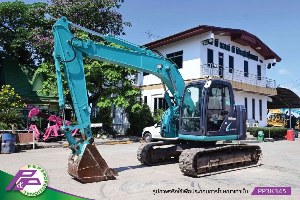 KOBELCO SK125SR (YV06) - pandpprofessional